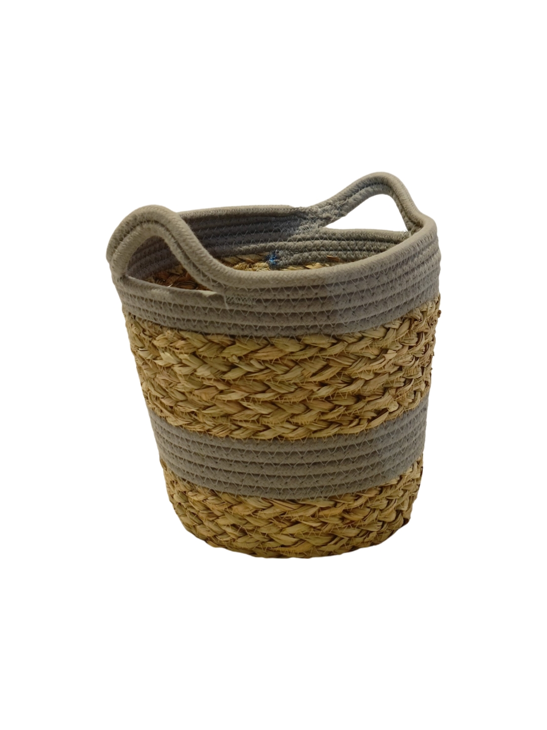 Nordic Pots "Snygg" Series - Design 5 (Small Size) | Ferns & Philo