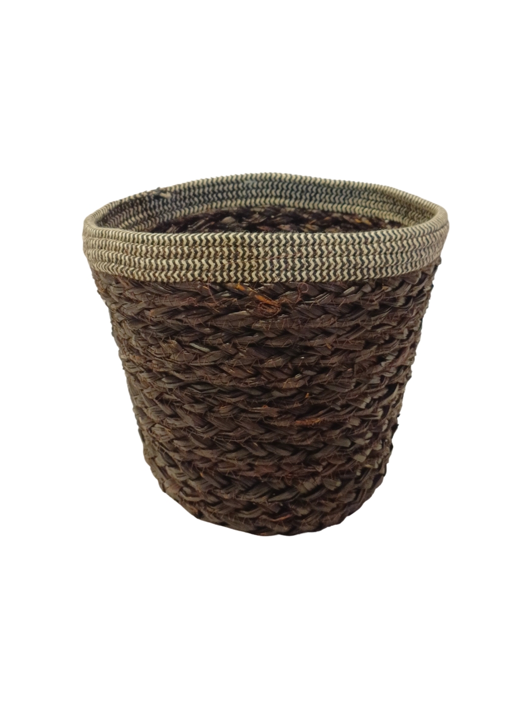 Nordic Pots "Snygg" Series - Design 2 (Small Size) | Ferns & Philo
