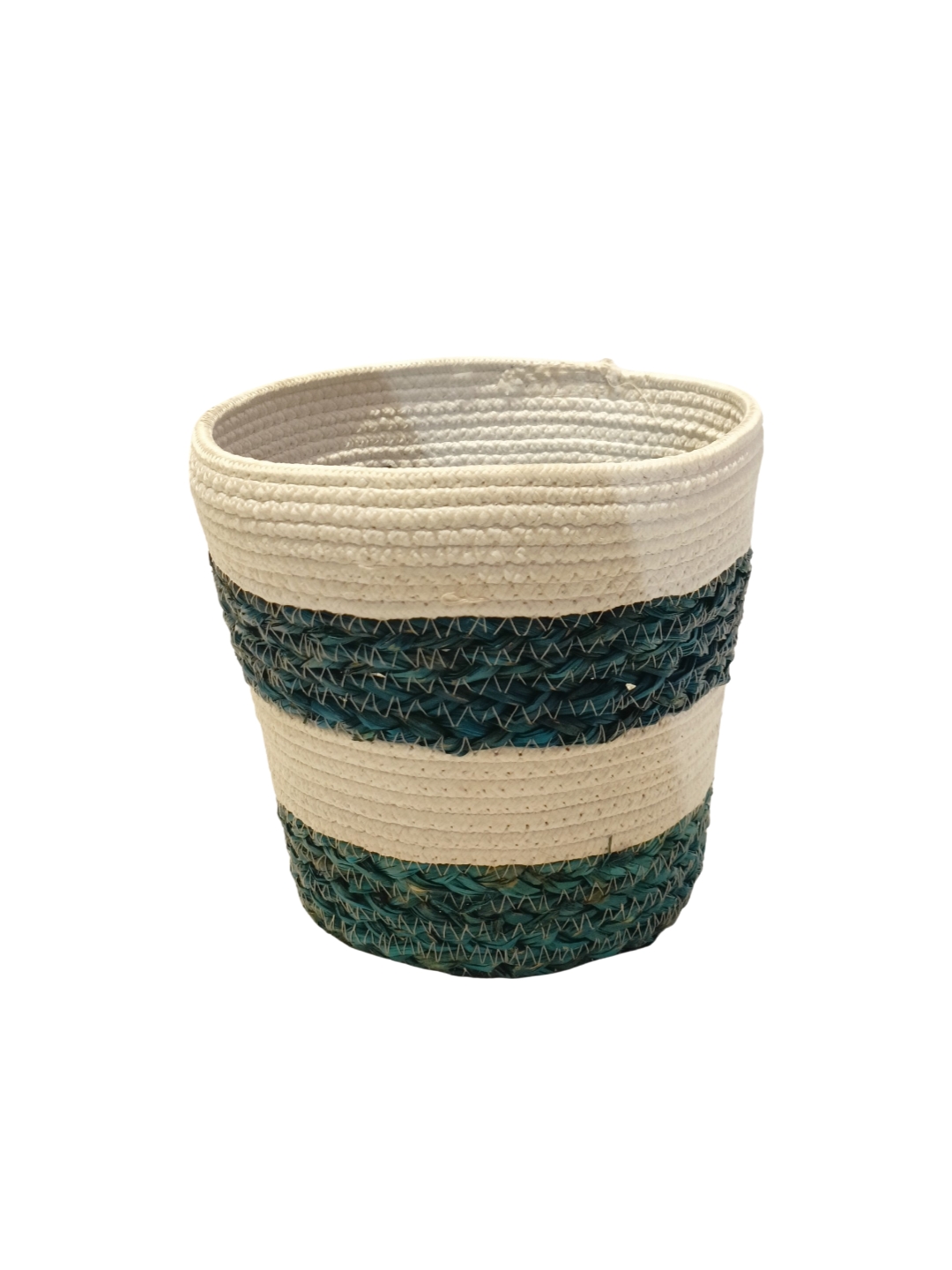 Nordic Pots "Snygg" Series - Design 4 (Small Size) | Ferns & Philo
