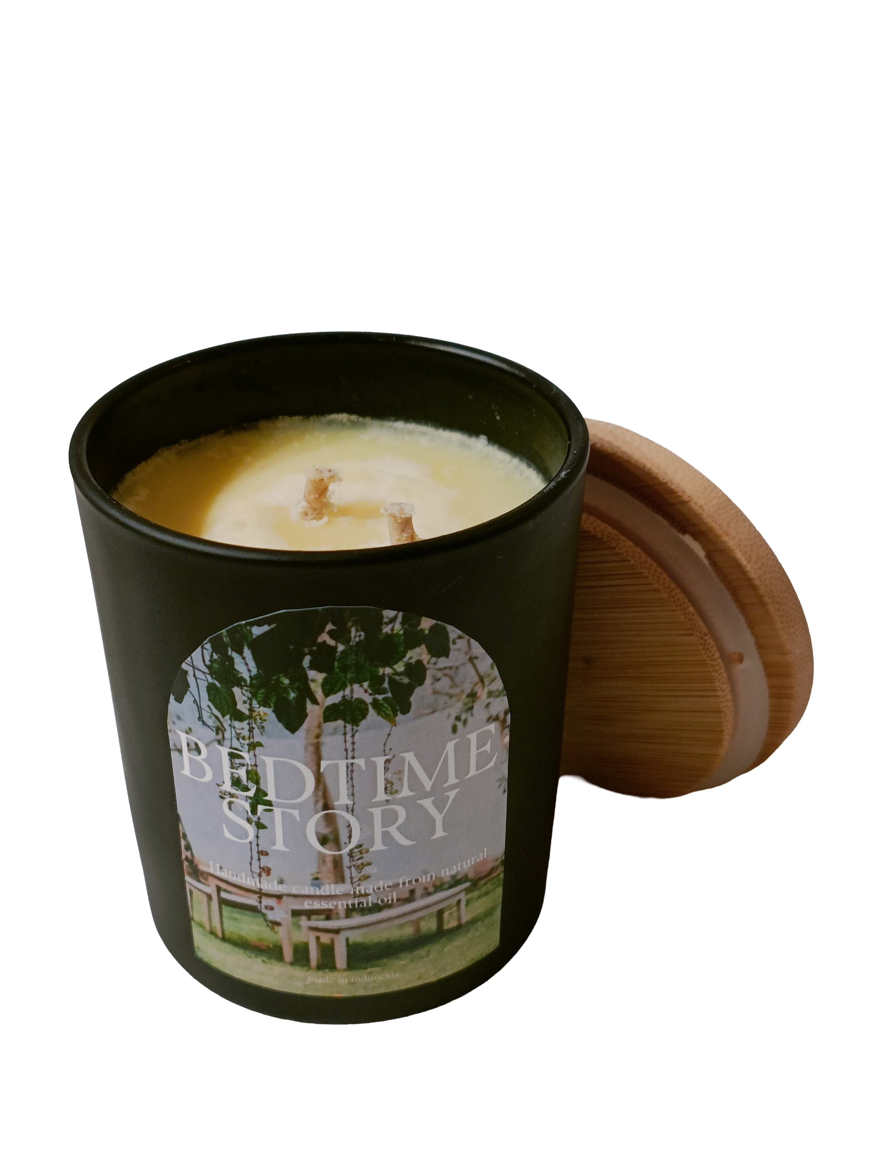 Bedtime Story (150gr) - Fragrance Candle | Ferns & Philo