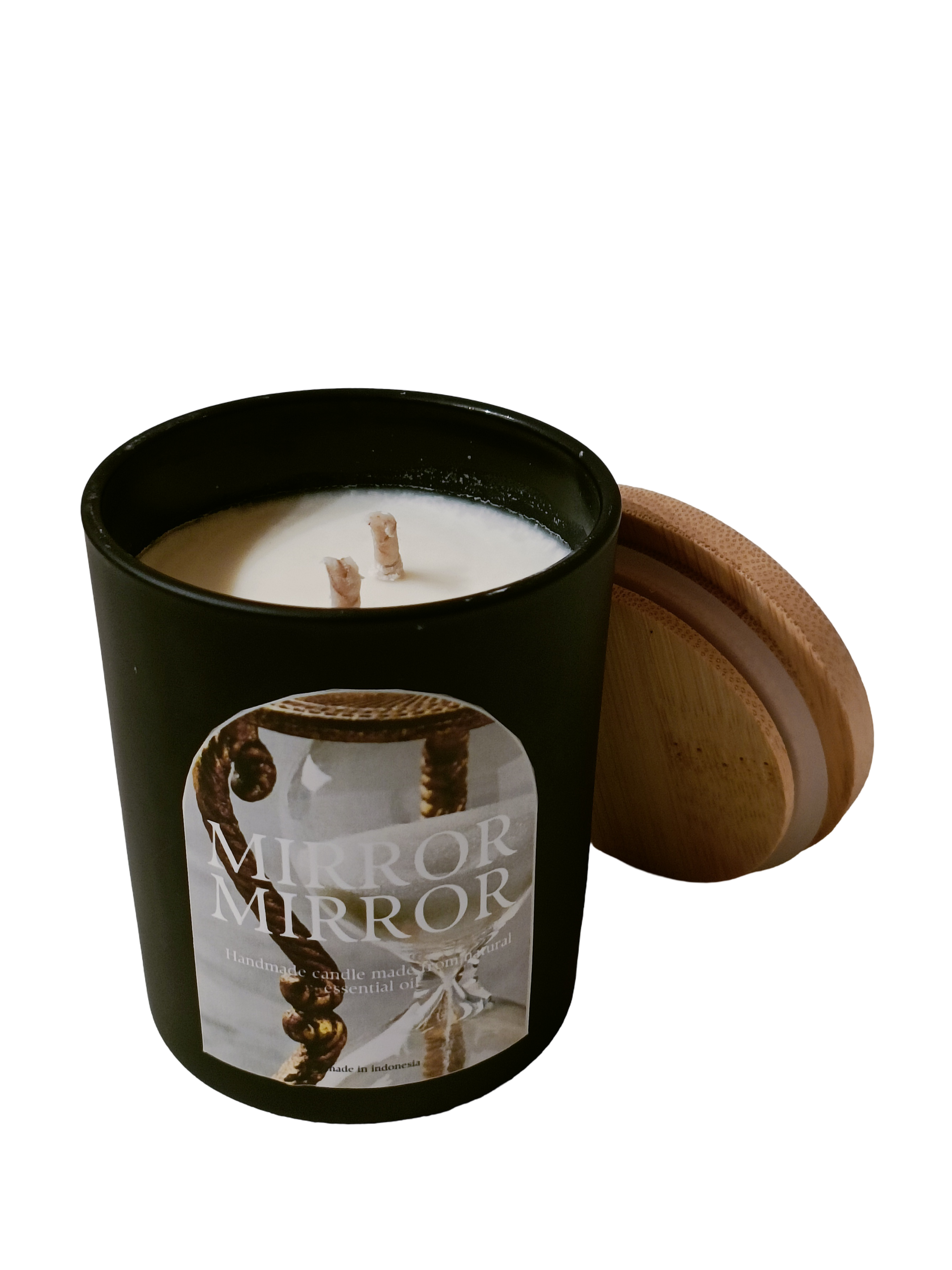 Mirror Mirror (150gr) - Fragrance Candle | Ferns & Philo